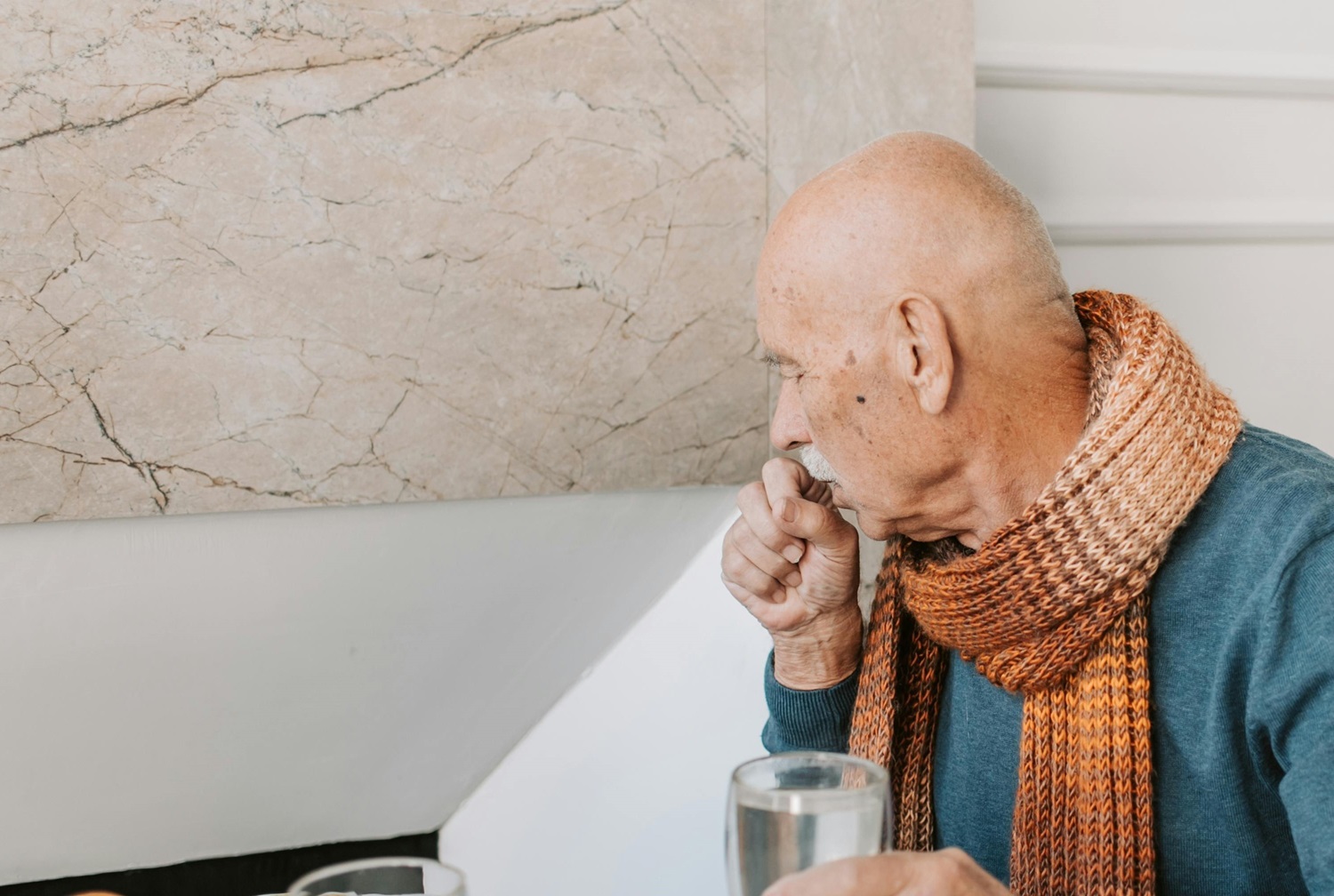 Do not speak when you’re eating - Dr. Sharadh Hombal